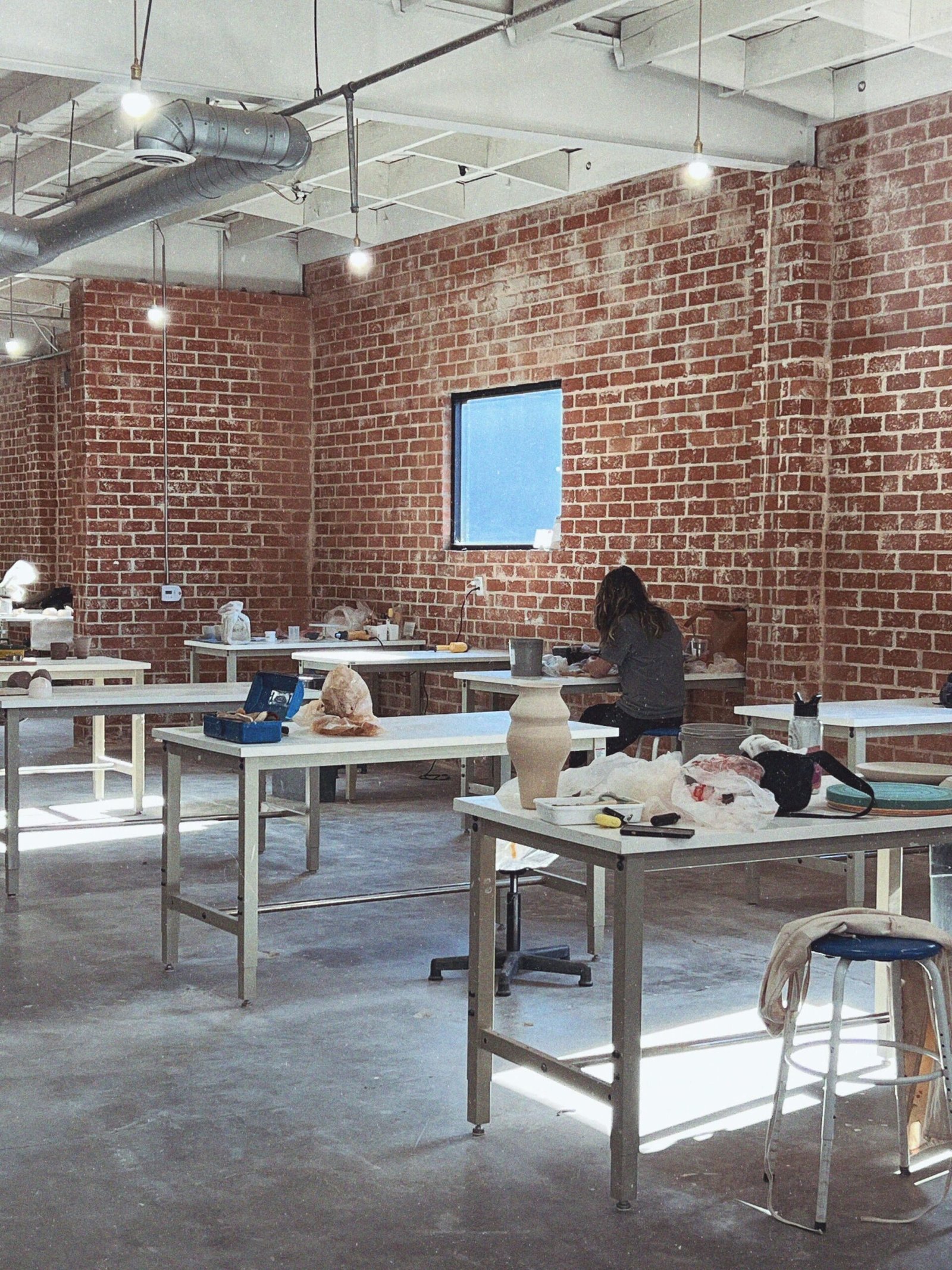 House Pottery Classes - HOUSE POTTERY LONDON